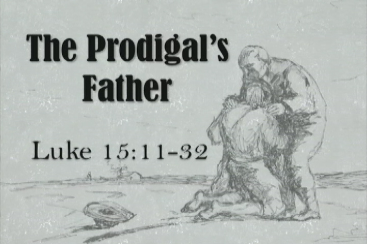The Prodigal's Father - SHBC