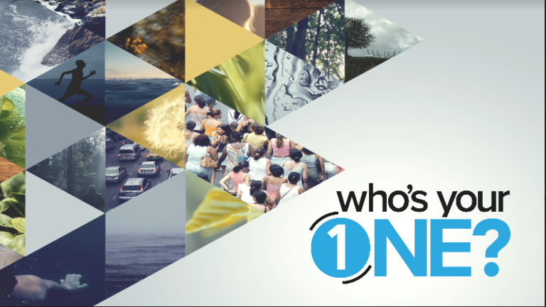 Who's Your One? - SHBC